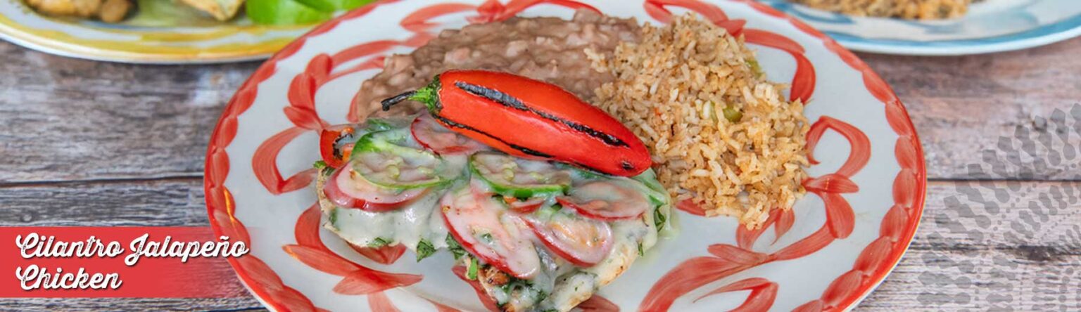 Menu - Lupe Tortilla Mexican Restaurants