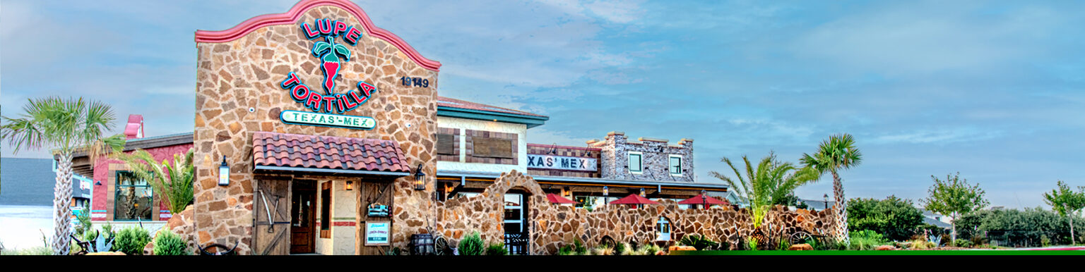 Tex-Mex Restaurant in Kyle, TX | Lupe Tortilla
